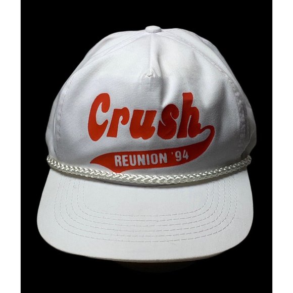 Capital Caps | Accessories | Vintage Capital Caps Crush Reunion 94 ...